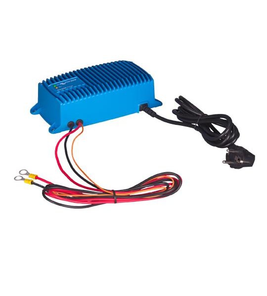 Nabíječ Victron Energy BLUE SMART s vestavěnou technologií Bluetooth ... Nabíječ Victron Energy BLUE SMART s vestavěnou technologií Bluetooth ...