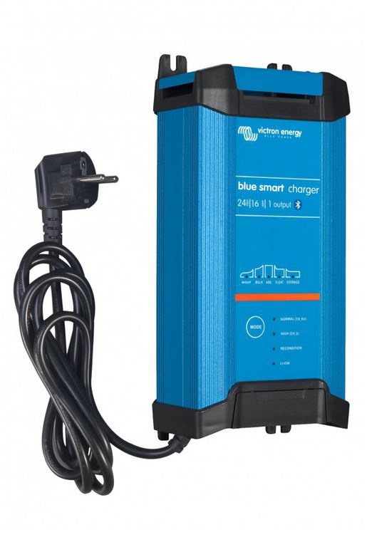 Nabíječka Victron Energy BLUE POWER IP22 24V 16A - 3 výstupy | Otos.cz Nabíječka Victron Energy BLUE POWER IP22 24V 16A - 3 výstupy | Otos.cz